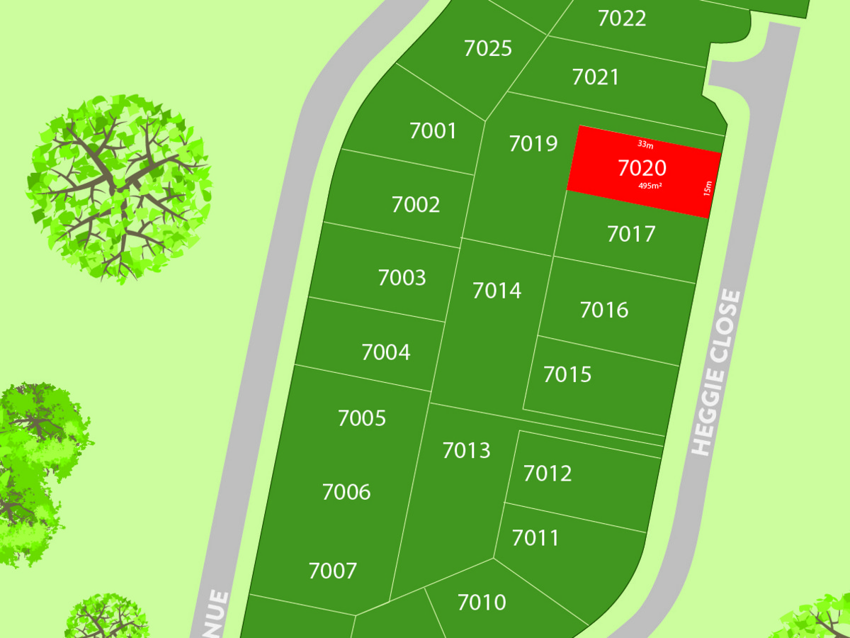 7020 Heggie Close, Cameron Park NSW 2285 - Riba